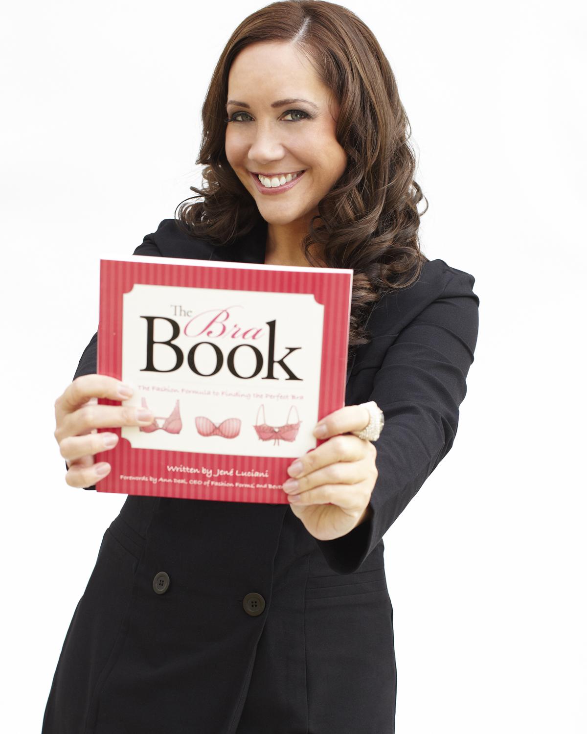 Jené Luciani Answers Your Style Questions - Lingerie Briefs ~ by Ellen ...