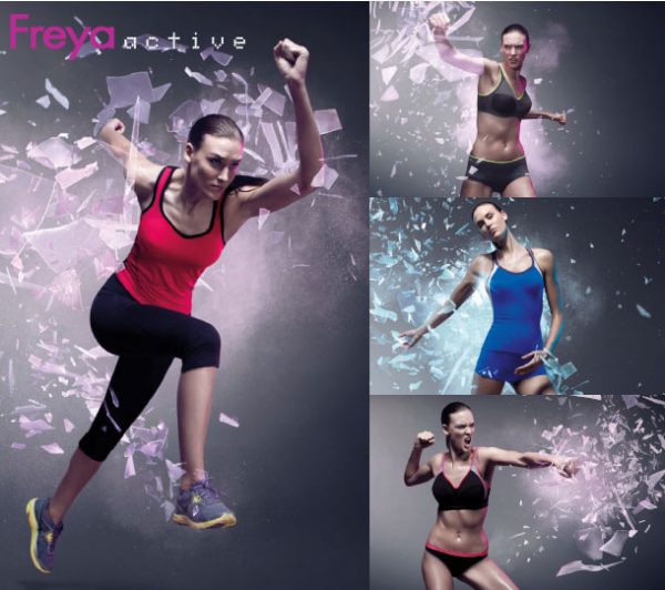 Freya ~ Deco 365 - Lingerie Briefs ~ by Ellen Lewis