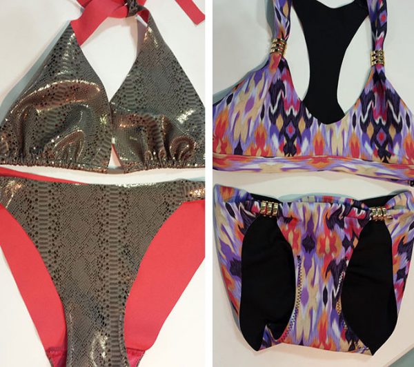 Lingerie Trend Highlights for Spring 2016 ~ CurveNY Wrap-up - Lingerie ...