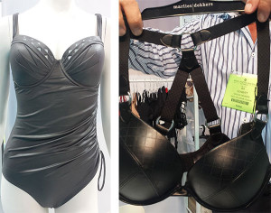 Lingerie Trend Highlights for Spring 2016 ~ CurveNY Wrap-up - Lingerie ...