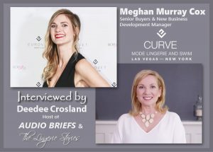 Behind the Scenes Audio Interview with CURVE's Meghan Murray Cox ...