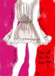 Holiday Lingerie Love - Lingerie Briefs ~ by Ellen Lewis
