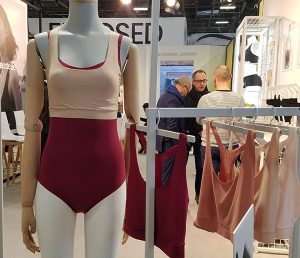 Paris Part Two ~ The Salon International de la Lingerie Fall 2019 ...