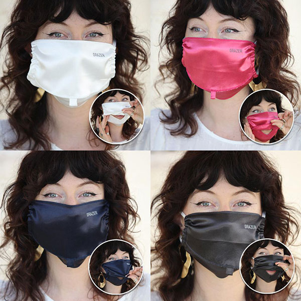 The Heat is On ~ Natori Lingerie Fuels the Feathers Collection ...