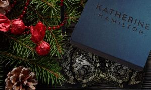 The Katherine Hamilton Gift Guide ~ Get Ready for Christmas! - Lingerie ...