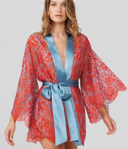 Amor ‘e coro: Luxury Italian Lingerie with a Fine French Touch ...