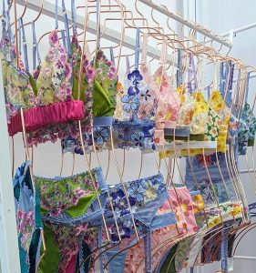 Curve NY: My Perspective - Lingerie Briefs ~ by Ellen Lewis