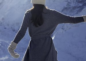 Calida's Fall 2024 Cosy Campaign - Lingerie Briefs ~ by Ellen Lewis