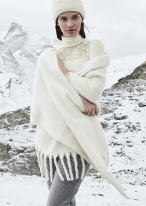 Calida's Fall 2024 Cosy Campaign - Lingerie Briefs ~ by Ellen Lewis