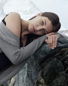 Calida's Fall 2024 Cosy Campaign - Lingerie Briefs ~ by Ellen Lewis