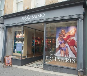 Bravissimo: A Bra Fitting Phenomenon - Lingerie Briefs ~ by Ellen Lewis
