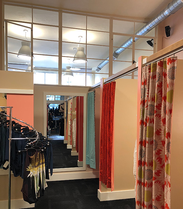 Inside the Iconic Jenette Bras Shops: Where the Alphabet Starts at D ...